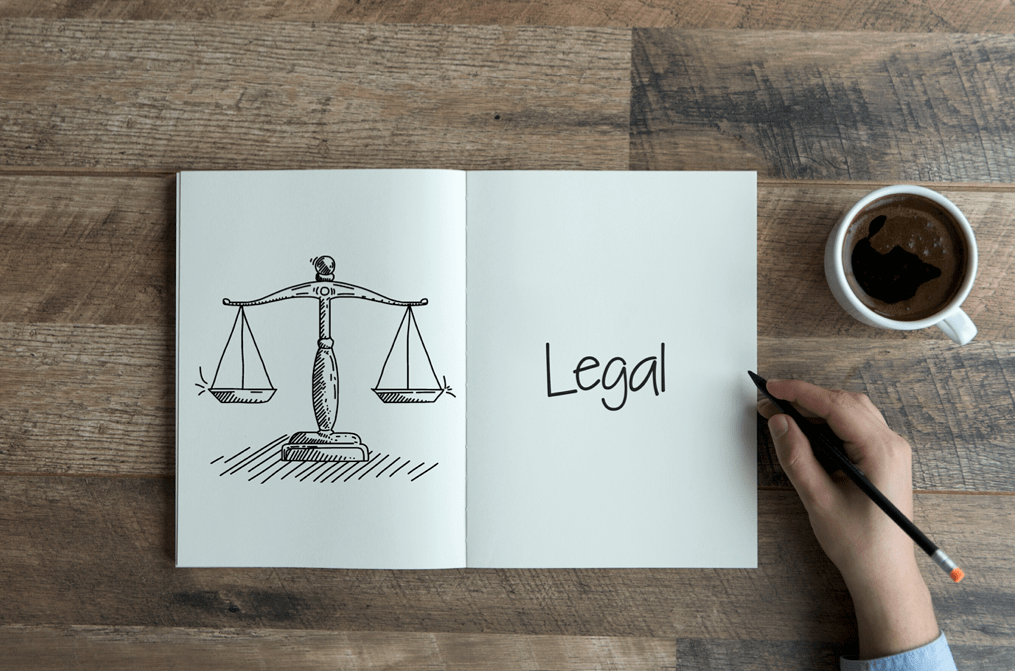 The 3 Legal Templates You Need to Protect Your Blog - Passion Writes Life